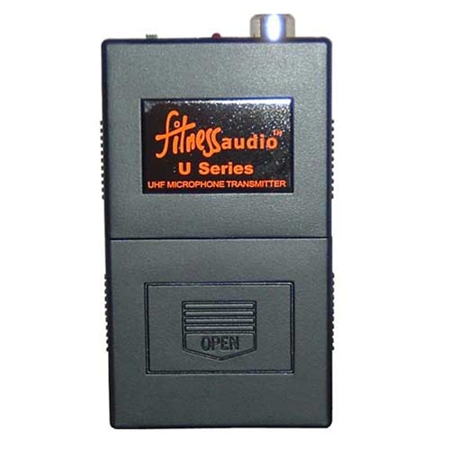 Fitness Audio - Sender